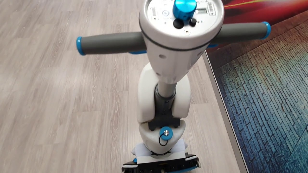 i Mop Pro Introduction - YouTube