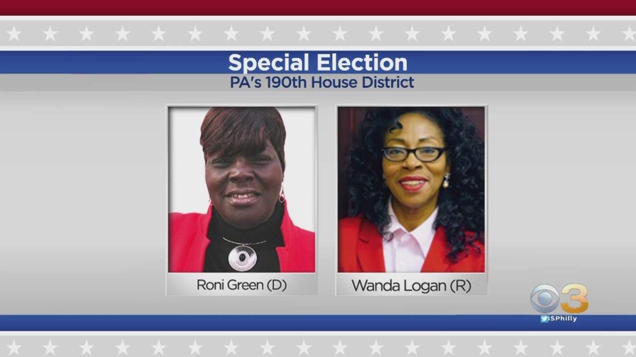 West Philadelphia Voters Head To Polls To Pick New State Representative ...