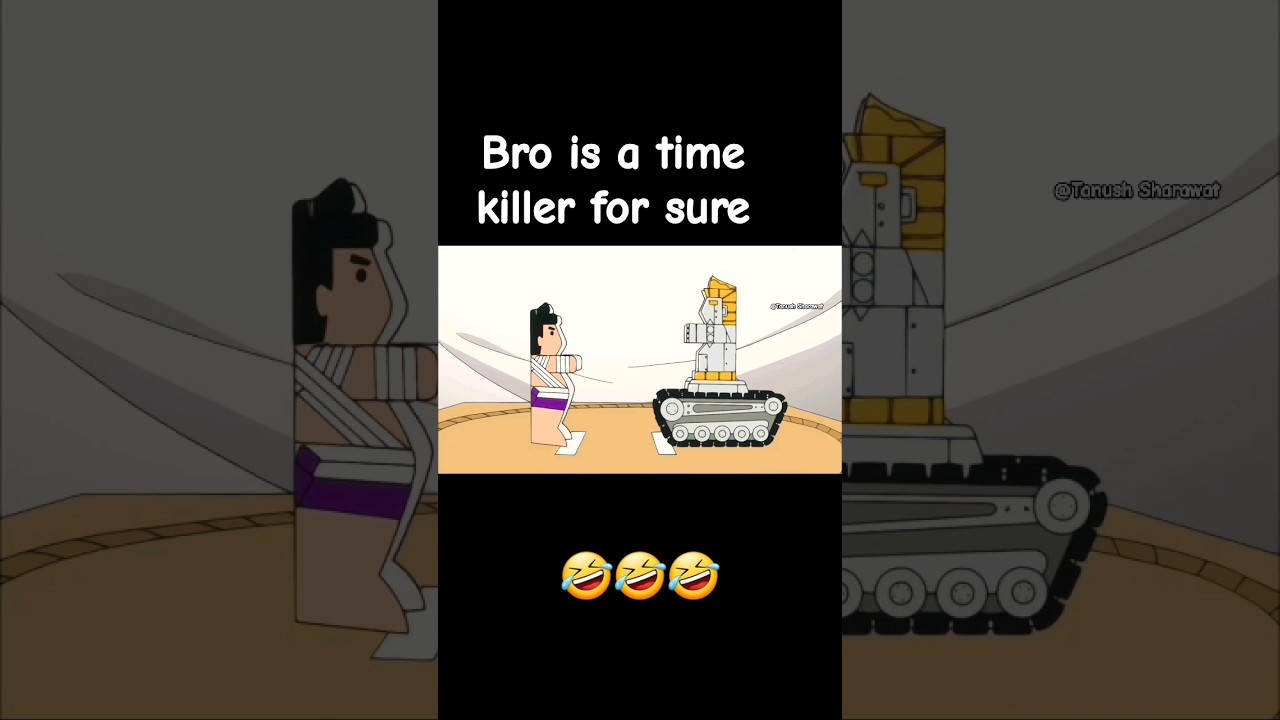 Such a badass moment in anime 🤣🤣🤣 || Great sumo fight - YouTube