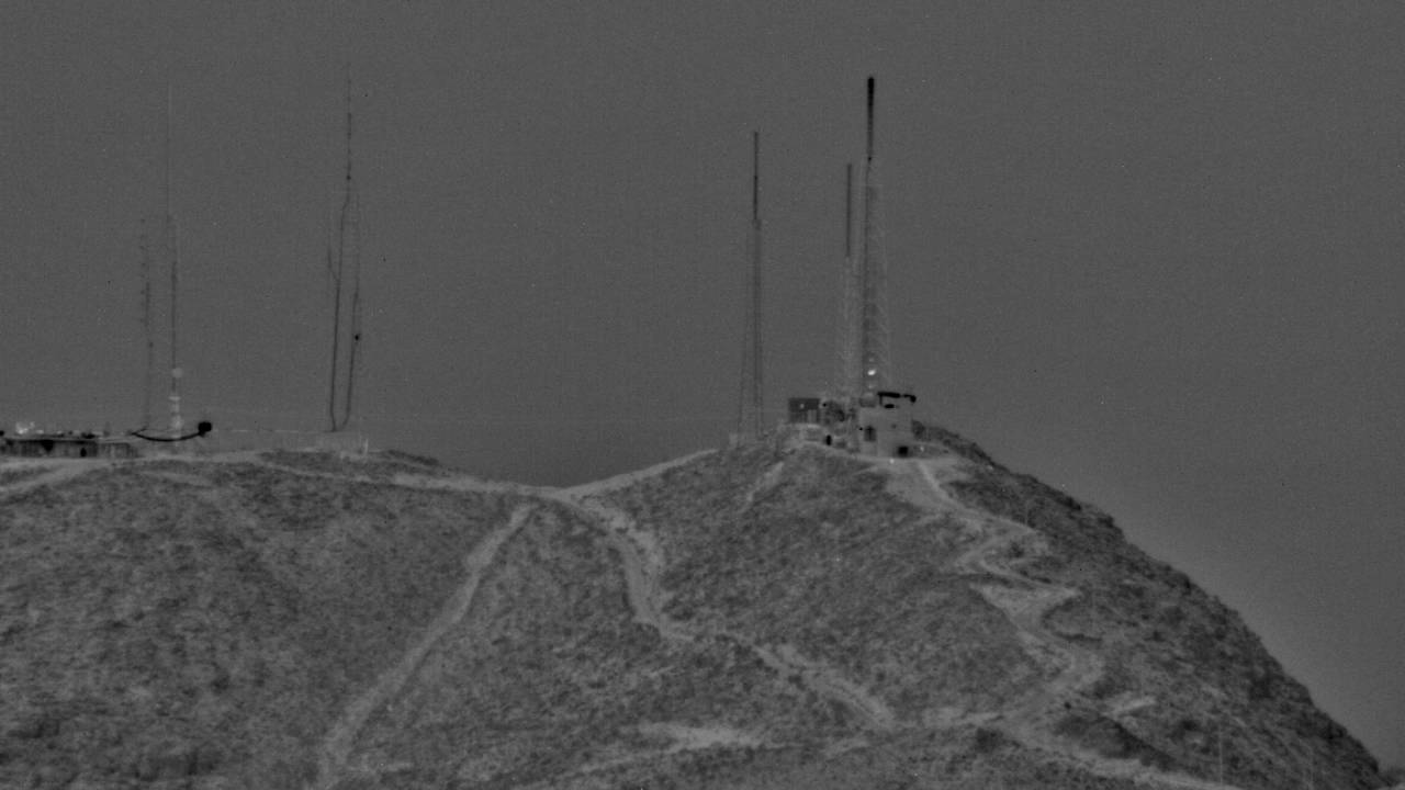 HD MWIR Thermal Camera - YouTube