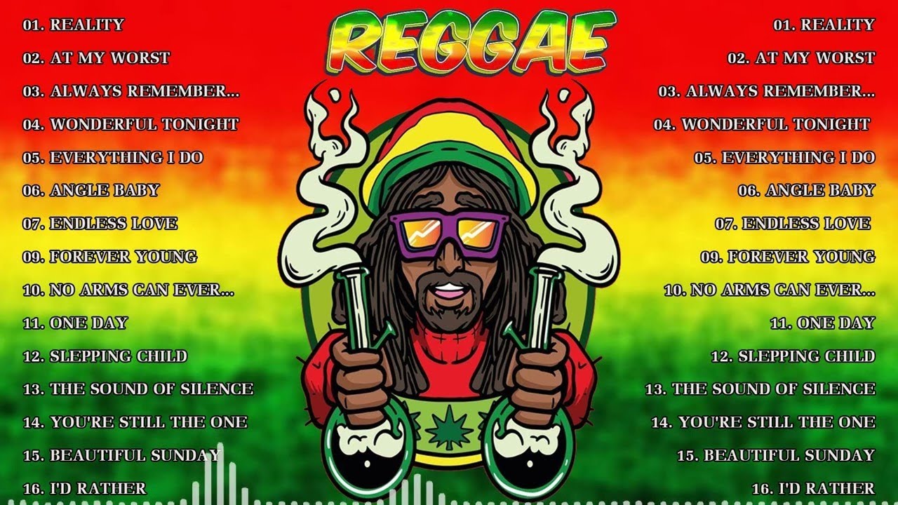 BEST REGGAE MUSIC MIX 2023 - OLDIES BUT GOODIES REGGAE SONGS - ALL TIME ...