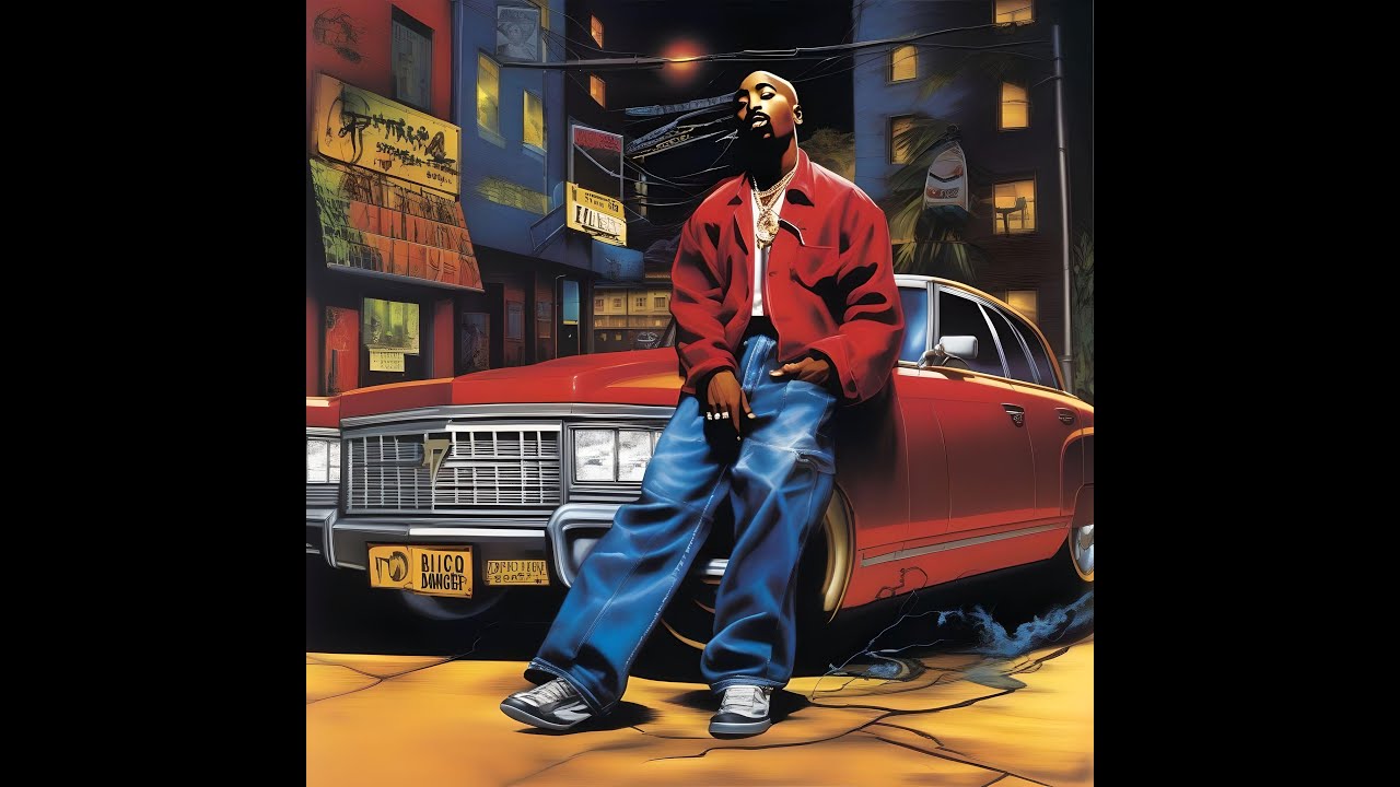 DNR | Remix Tupac | From West Coast - YouTube