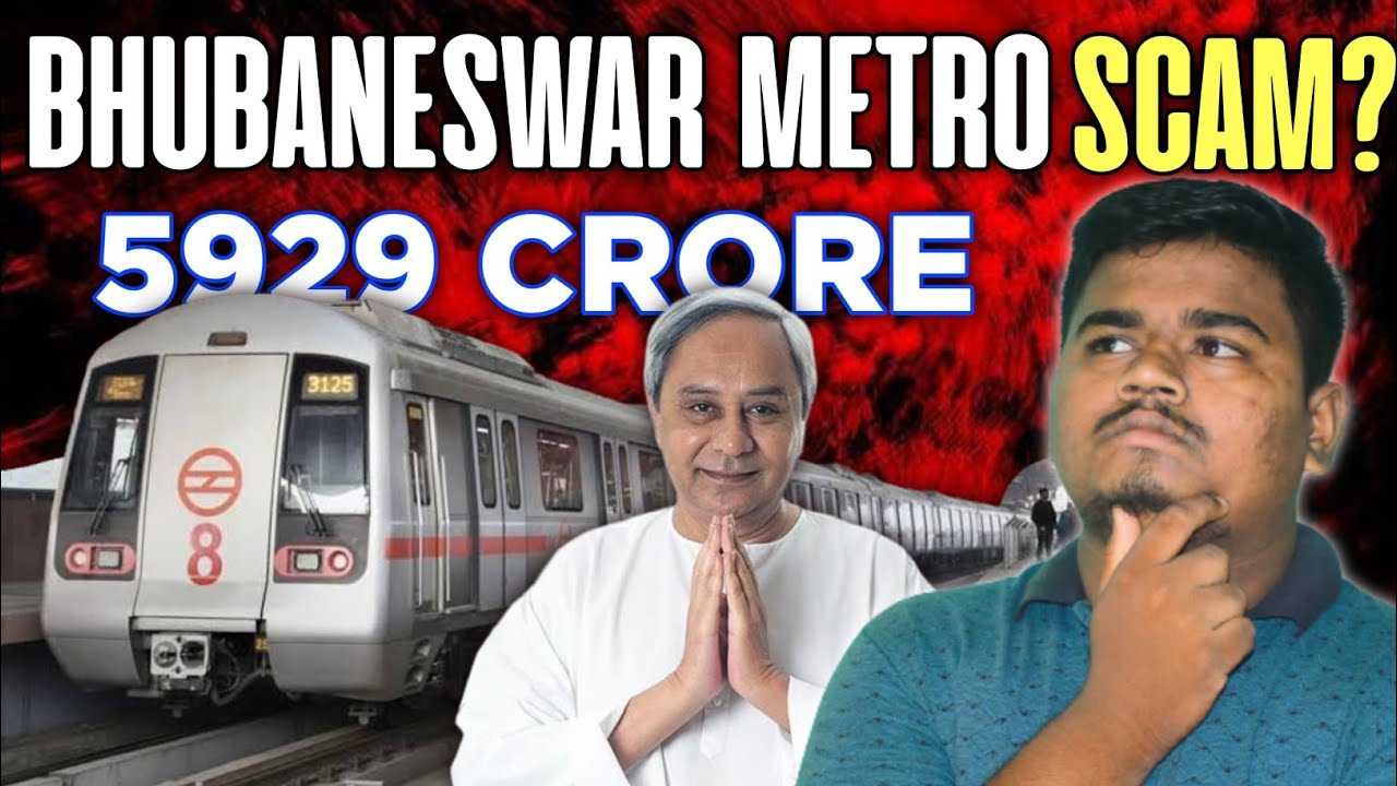 Bhubaneswar - Cuttack Metro Project - Bhubaneswar metro | Rudra ...