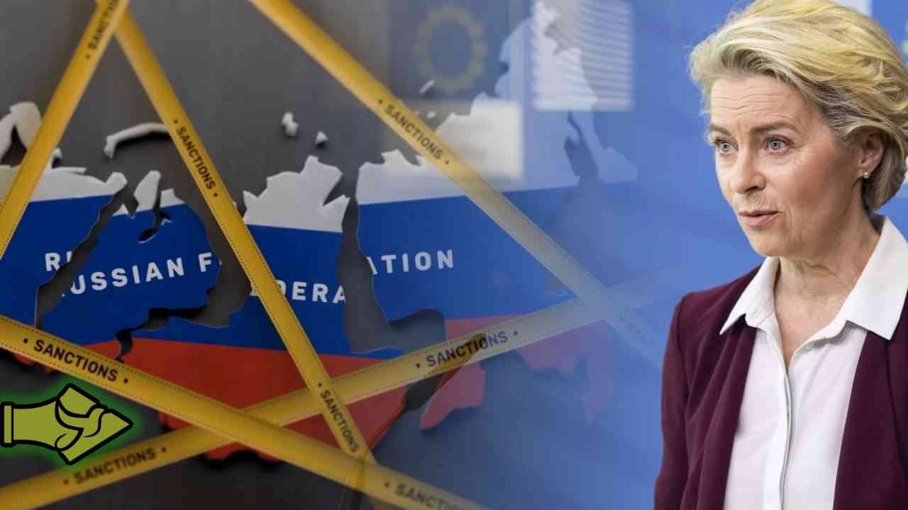 ΕΤΟΙΜΗ ΓΙΑ ΤΟ 12ο ΠΑΚΕΤΟ ΚΥΡΩΣΕΩΝ ΚΑΤΑ ΤΗΣ ΡΩΣΙΑΣ Η ΕΕ! - YouTube