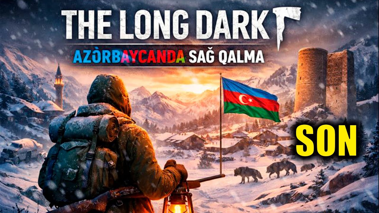 AYI QOVAN QAQAŞ - THE LONG DARK - YouTube