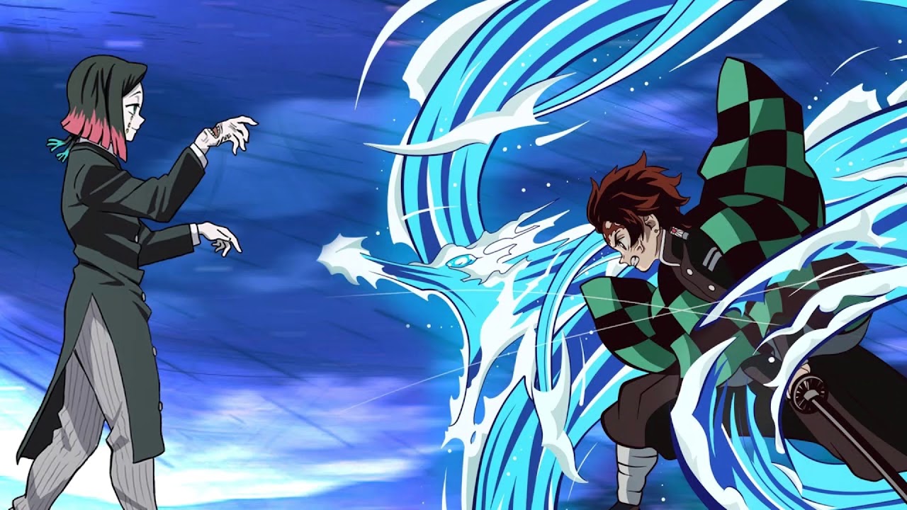 Tanjiro vs Enmu fight theme (cover) - YouTube