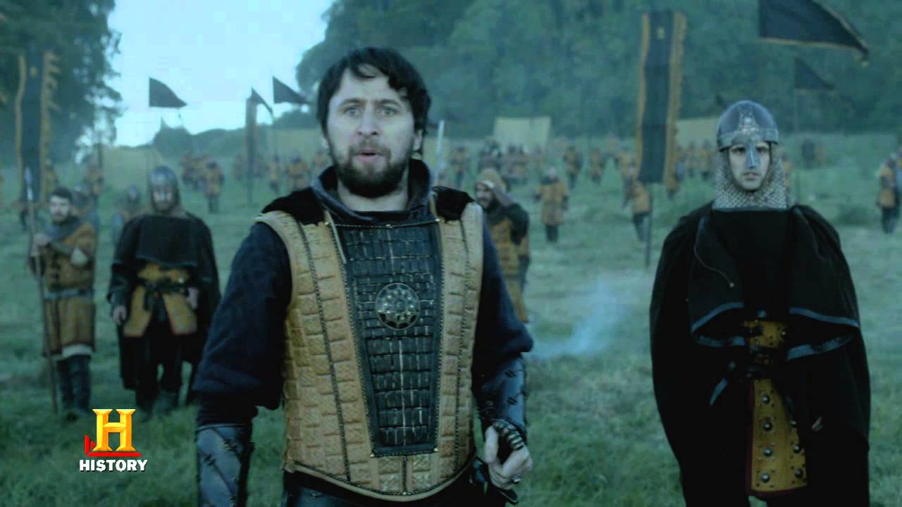 Vikings Season 3 Eps 2 - Clip 3 RAGNAR IS ALL SMILES - YouTube