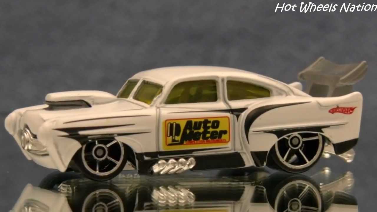 2011 Hot wheels Jaded #132 - YouTube