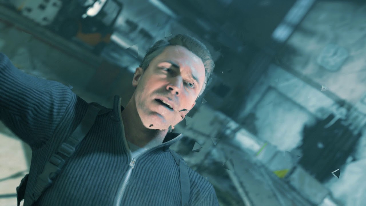 Quantum Break: Final Boss (+ Ending) - YouTube