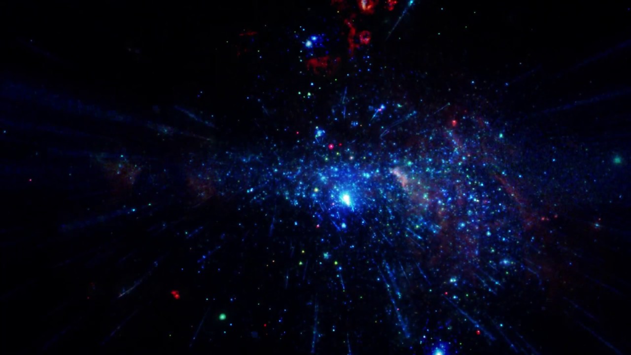 The Influencers - Overview Effect (Throwback!) - YouTube