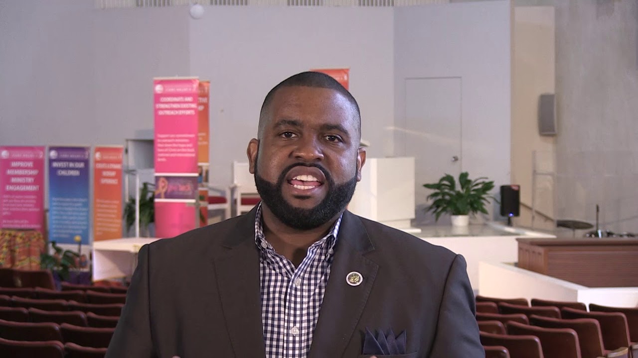 Welcome By Pastor Roberts V2 - YouTube