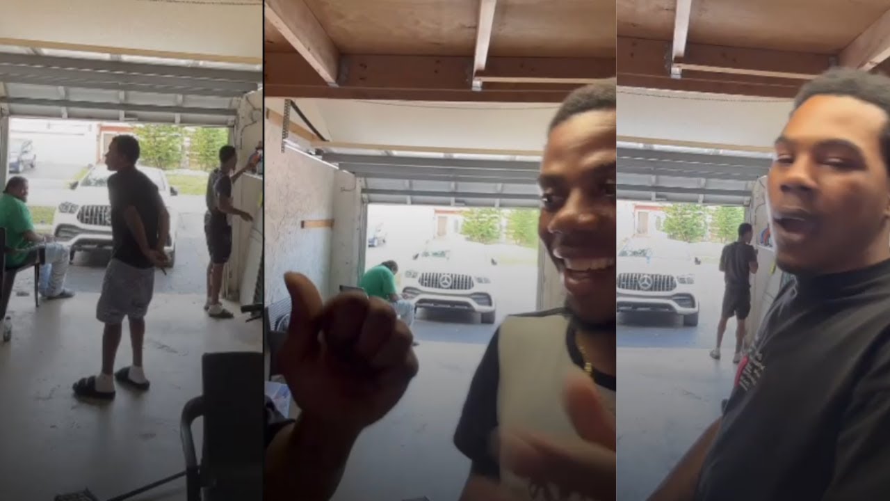 WORLD DAWG AND BUTTA TALK ABOUT THE TIME SOME BAD A$$ POLICE CAME FOR ...