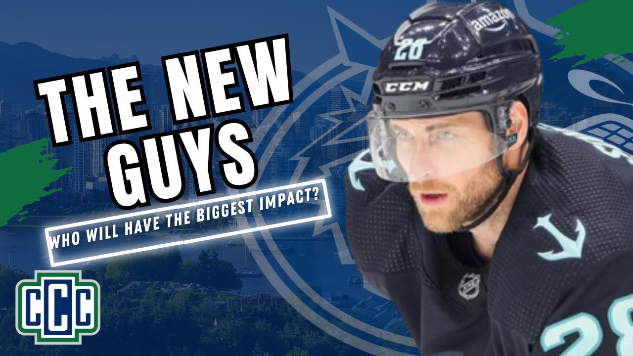 SUTER, SOUCY, COLE, OR BLUEGER: WHO WILL HAVE THE BIGGEST IMPACT ON THE ...