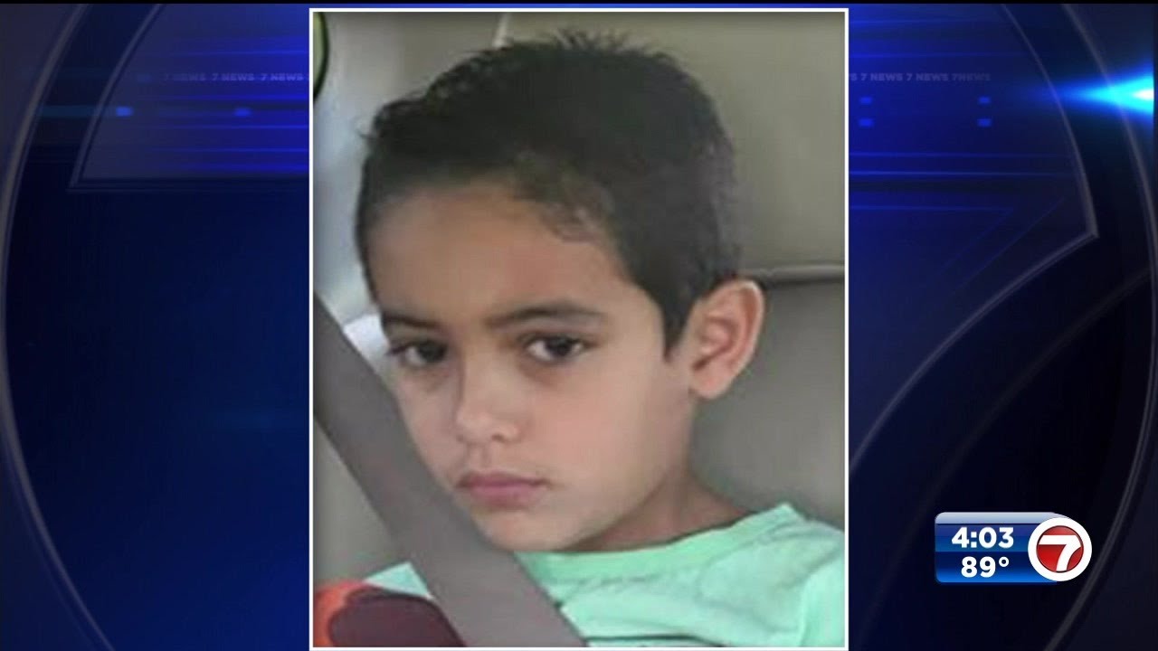 AMBER Alert issued for missing 6-year-old boy; arrest warrant issued ...