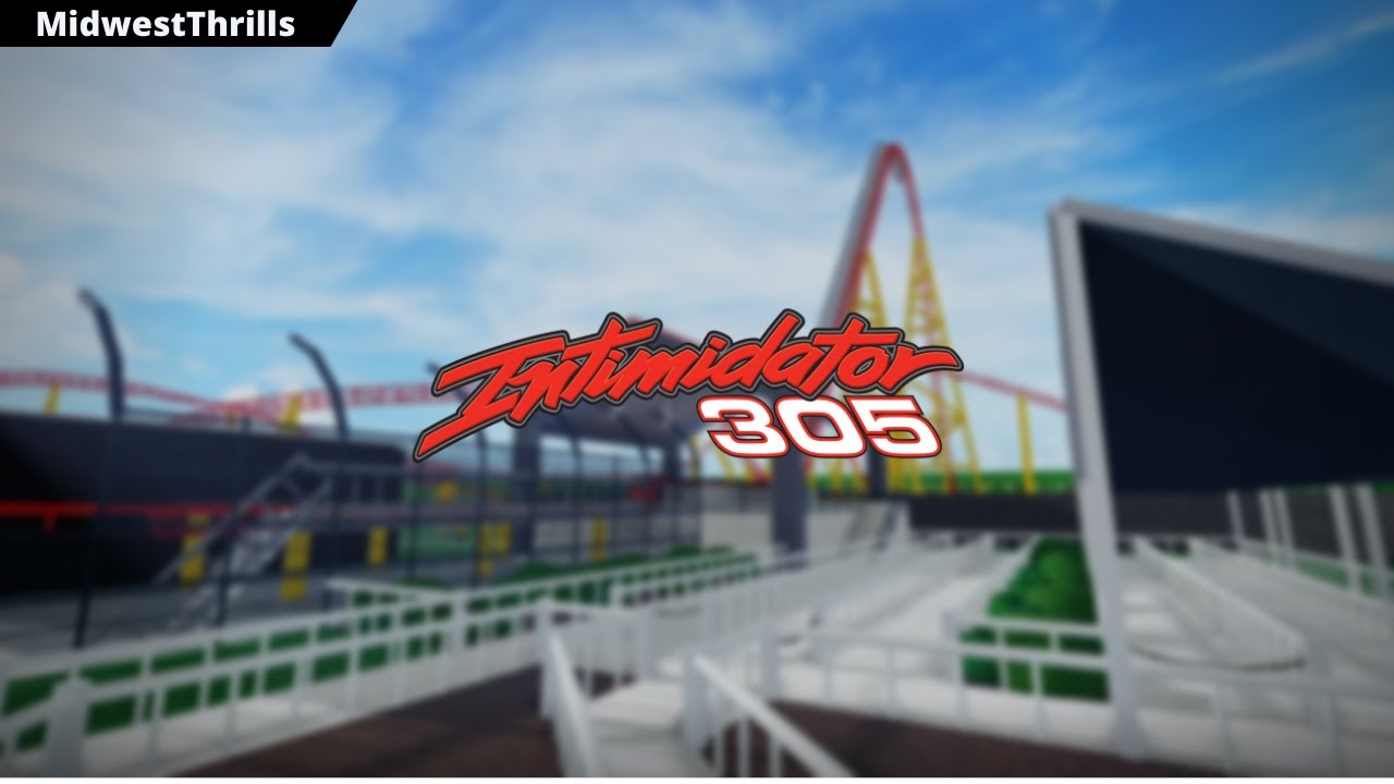 Intimidator 305 // Tpt2 - YouTube