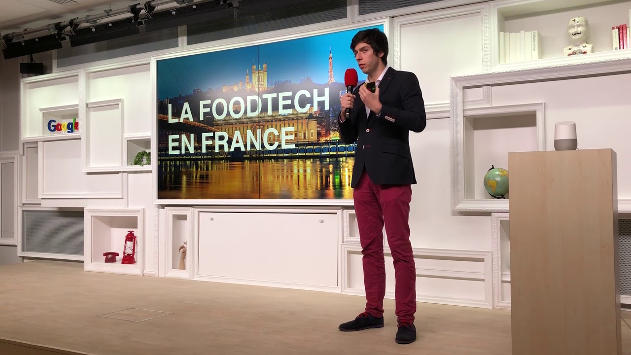 La FoodTech en France - DigitalFoodLab - YouTube