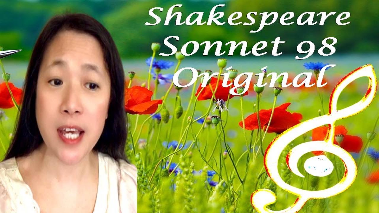 Shakespeare Sonnet Song, "From you have I been absent in the spring ...