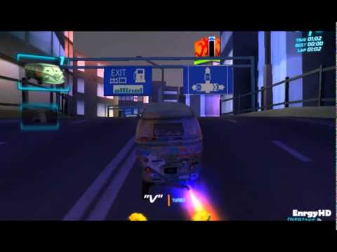 Cars 2 - Fillmore Gameplay - YouTube