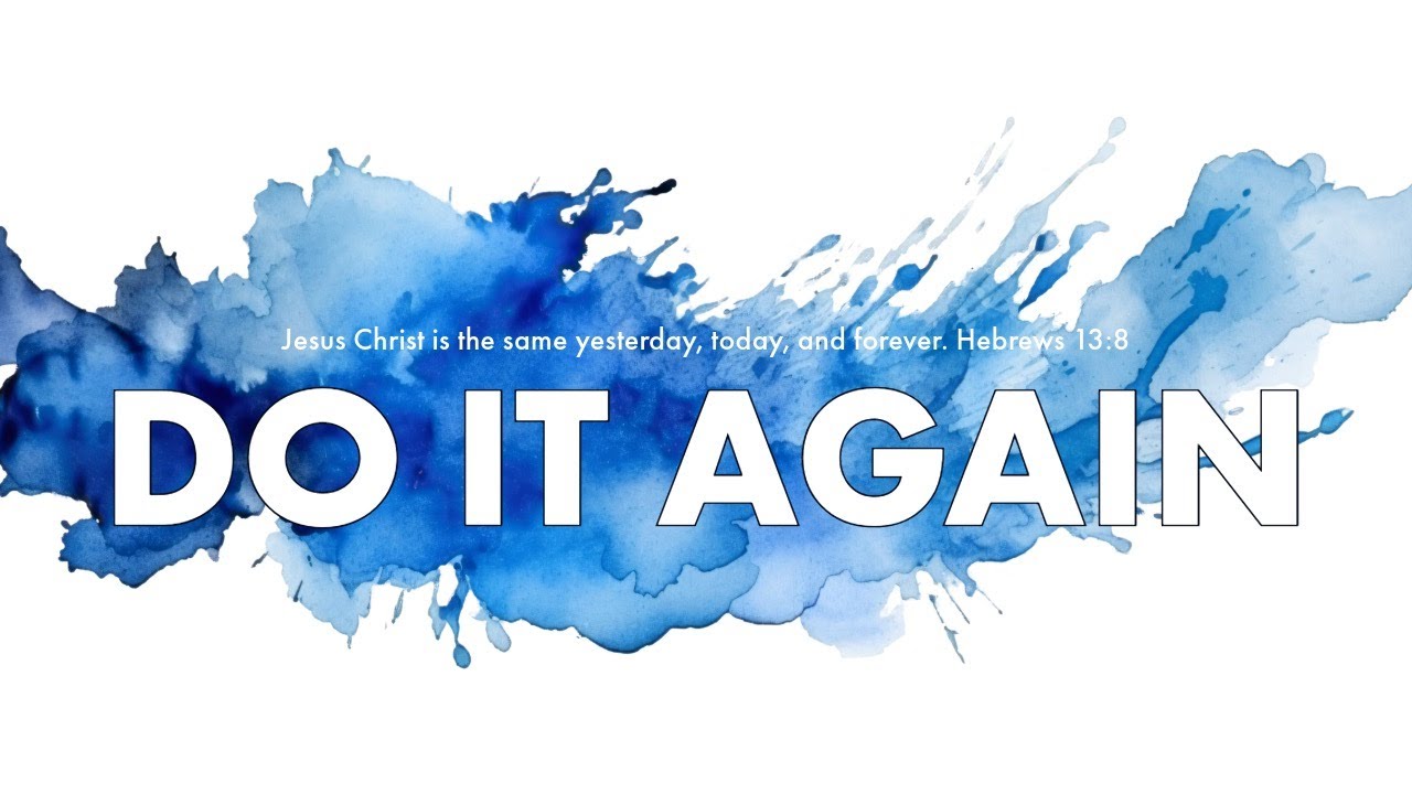 Do It Again, Week 5 - YouTube