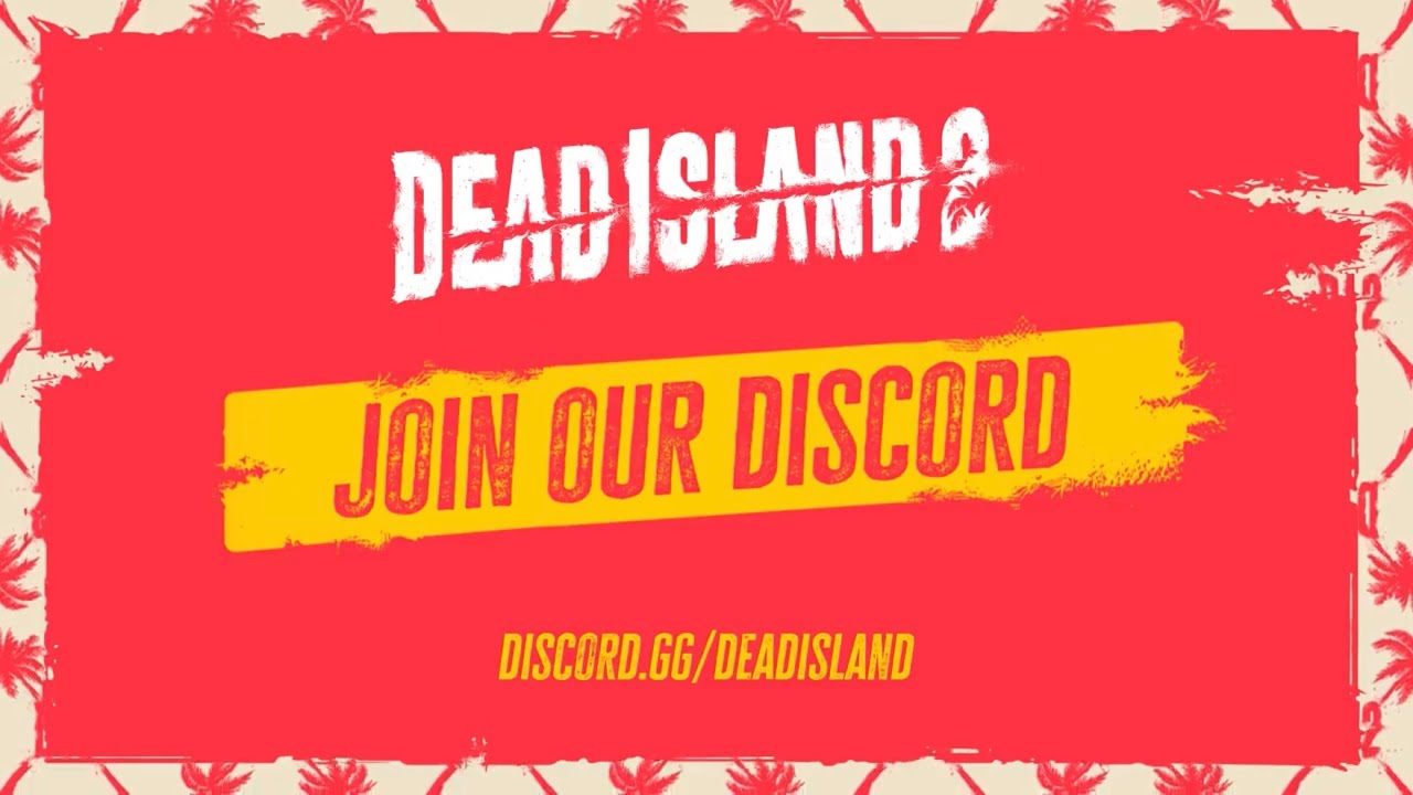 Dead Island Discord Server - YouTube