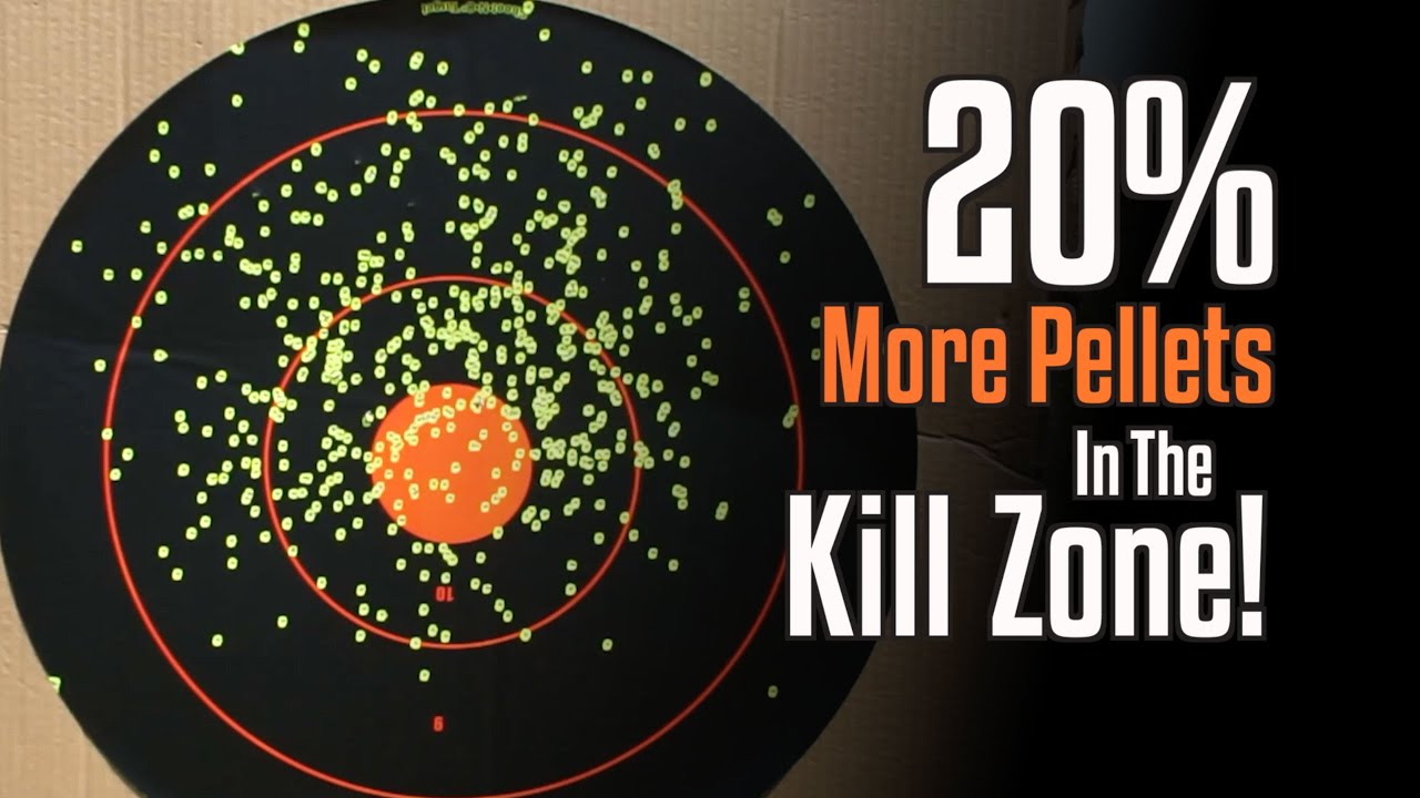 Switch To Retay Shotguns For Better Shot Patterns - YouTube