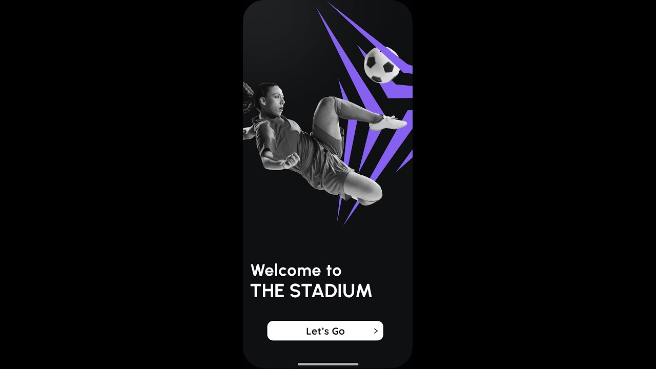 The Stadium APP - YouTube