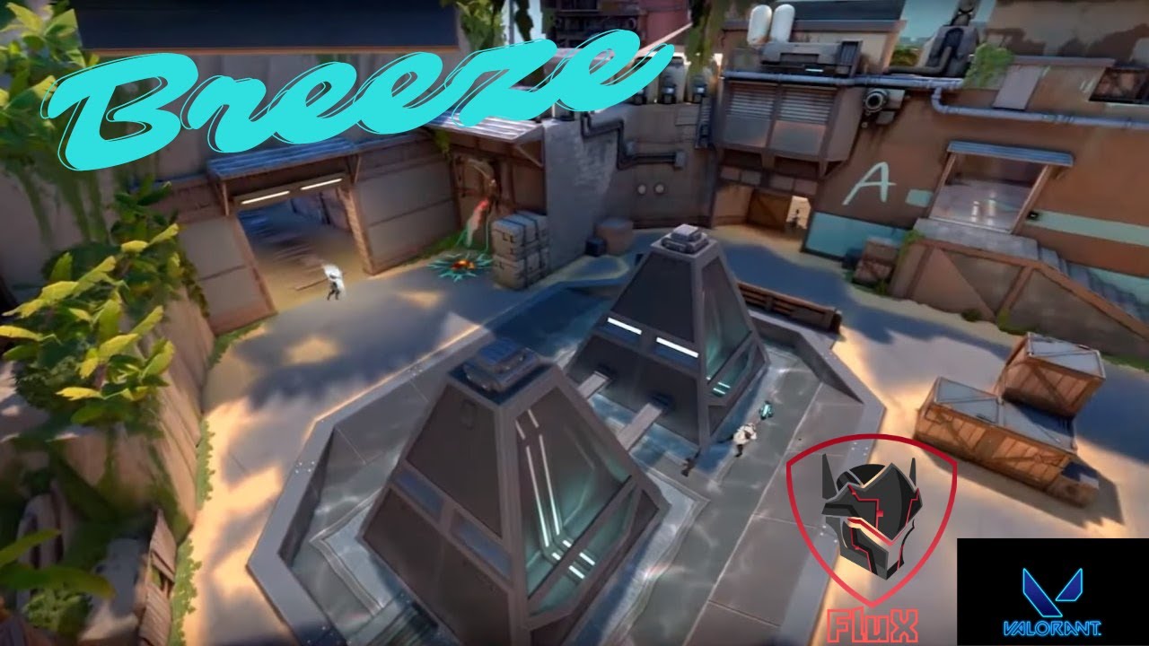 VALORANT: OFFICIAL BREEZE MAP TRAILER - YouTube