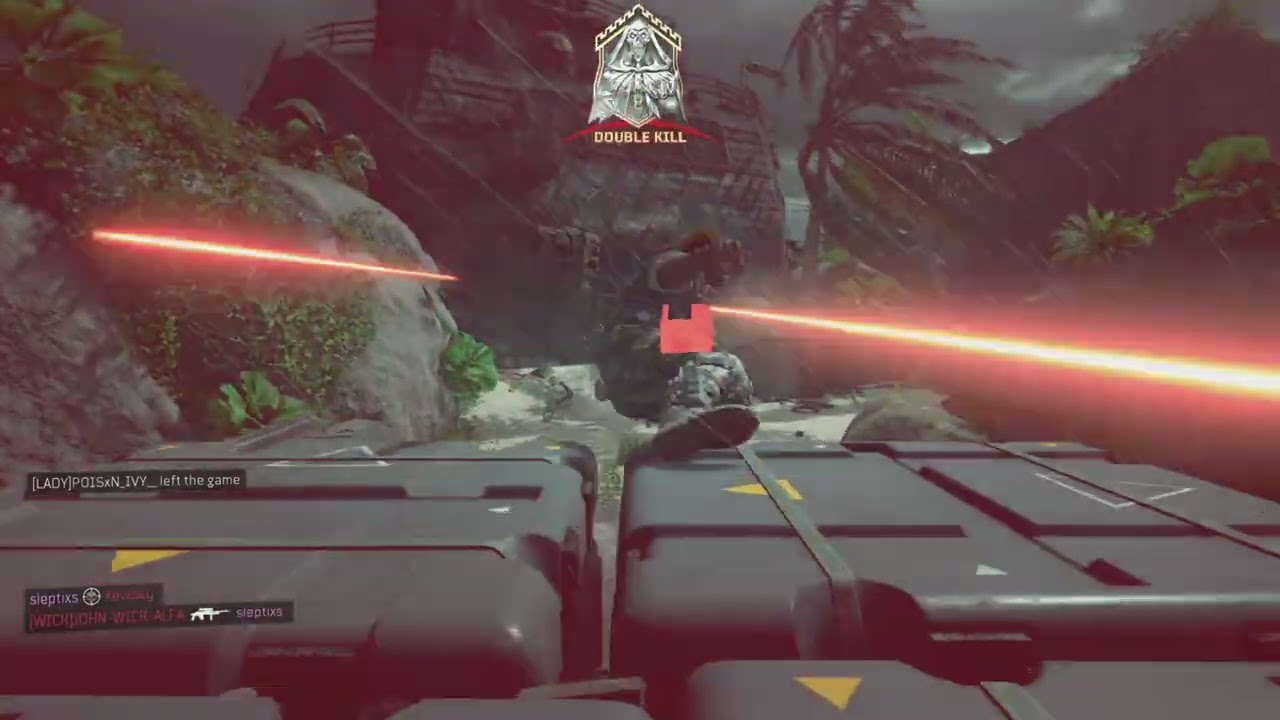 Bo4 Contraband Hurricane is not beautiful 😕 - YouTube