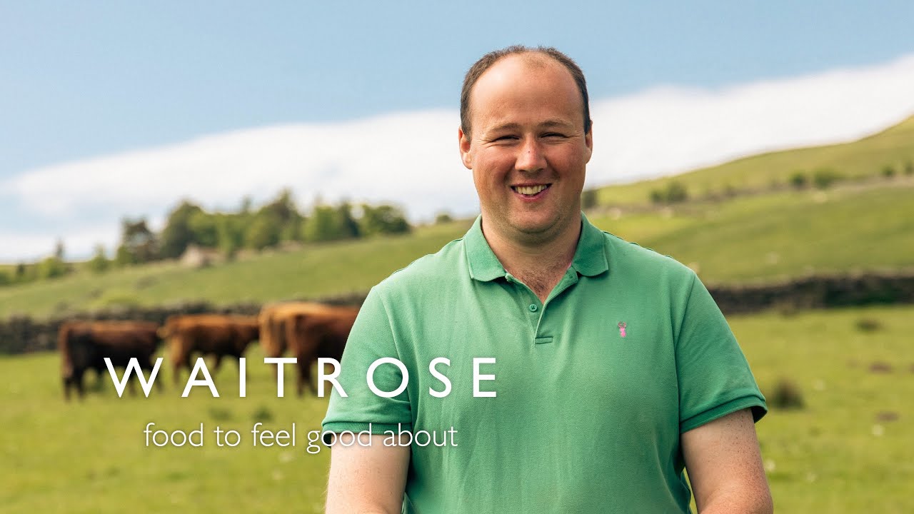 Our Native Breed Beef Cattle | Waitrose - YouTube