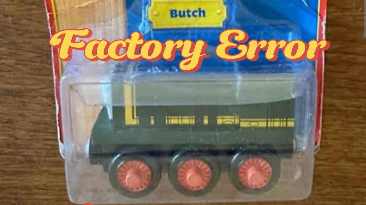 Factory Errors Pt2. - YouTube