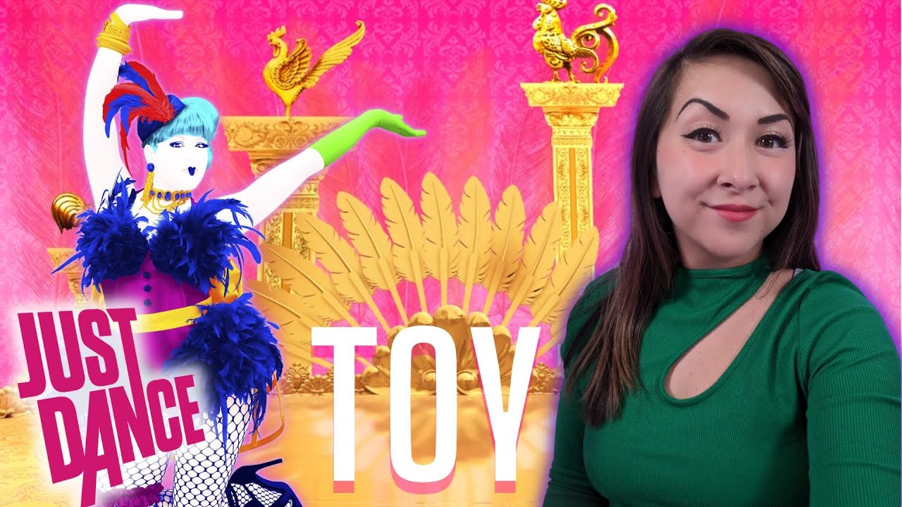 TOY by Netta - Just Dance + 2023 Edition (Switch) - YouTube