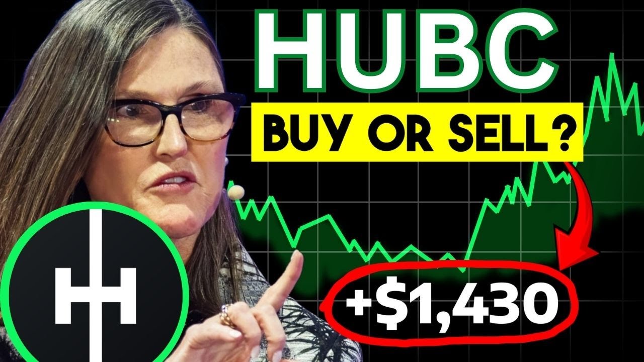 HUBC Stock (Hub Cyber Security stock) HUBC STOCK PREDICTIONS! HUBC ...