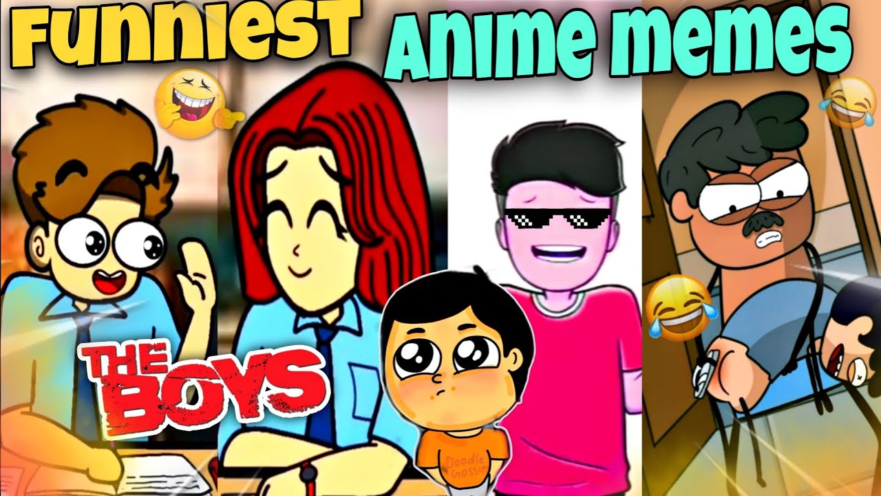 Funniest Animated Memes Hindi 🤣 Compilation | School Life & More ...