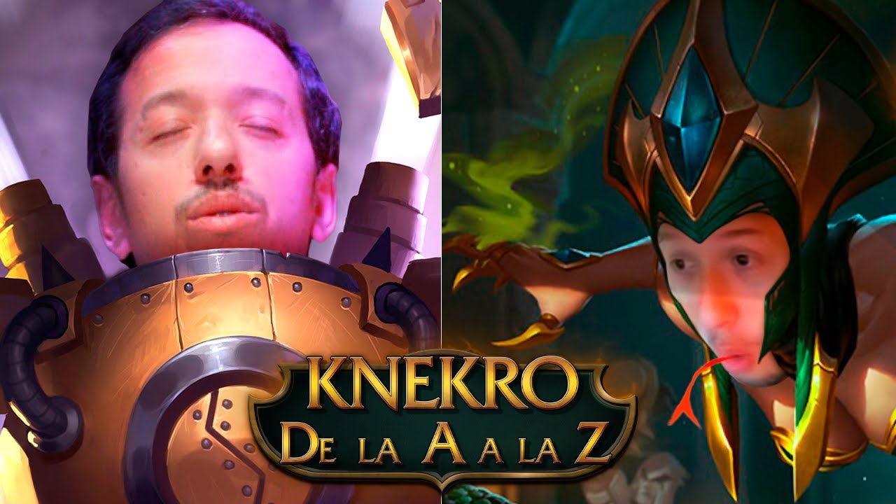 🔴 KNEKRO De la A a la Z ( DIA 2 ) 🔴 | @KNekroGamer - YouTube