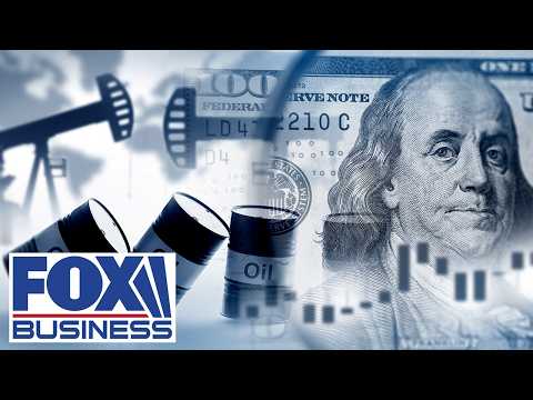 RELIEF MOMENT: Falling oil prices take pressure off the Fed