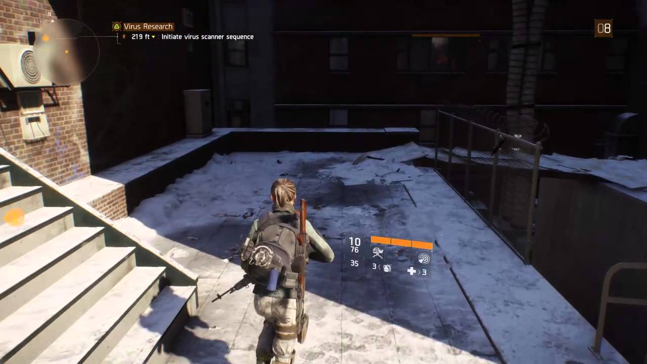 [The Division] Contaminated Zone - YouTube