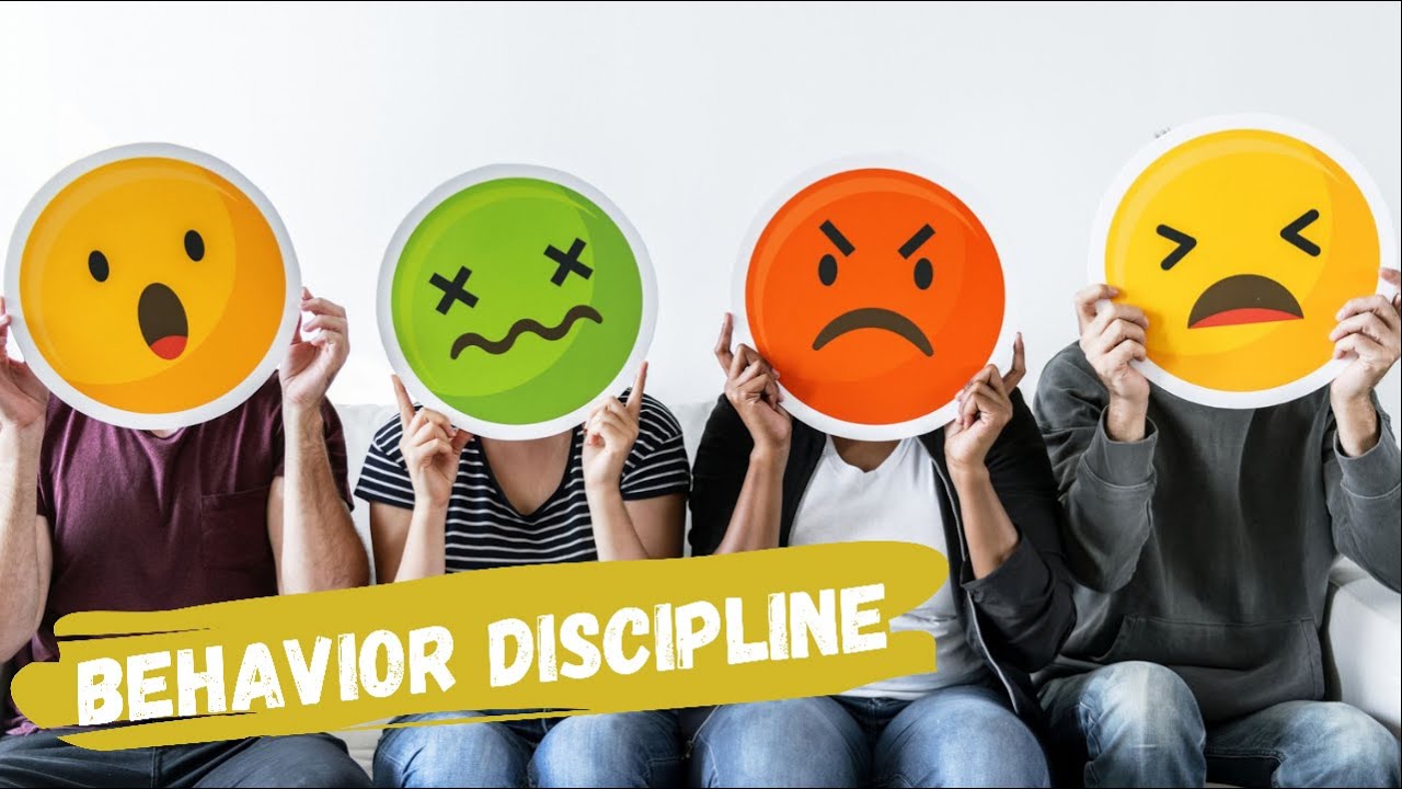 STUDENT BEHAVIOR DISCIPLINE - YouTube