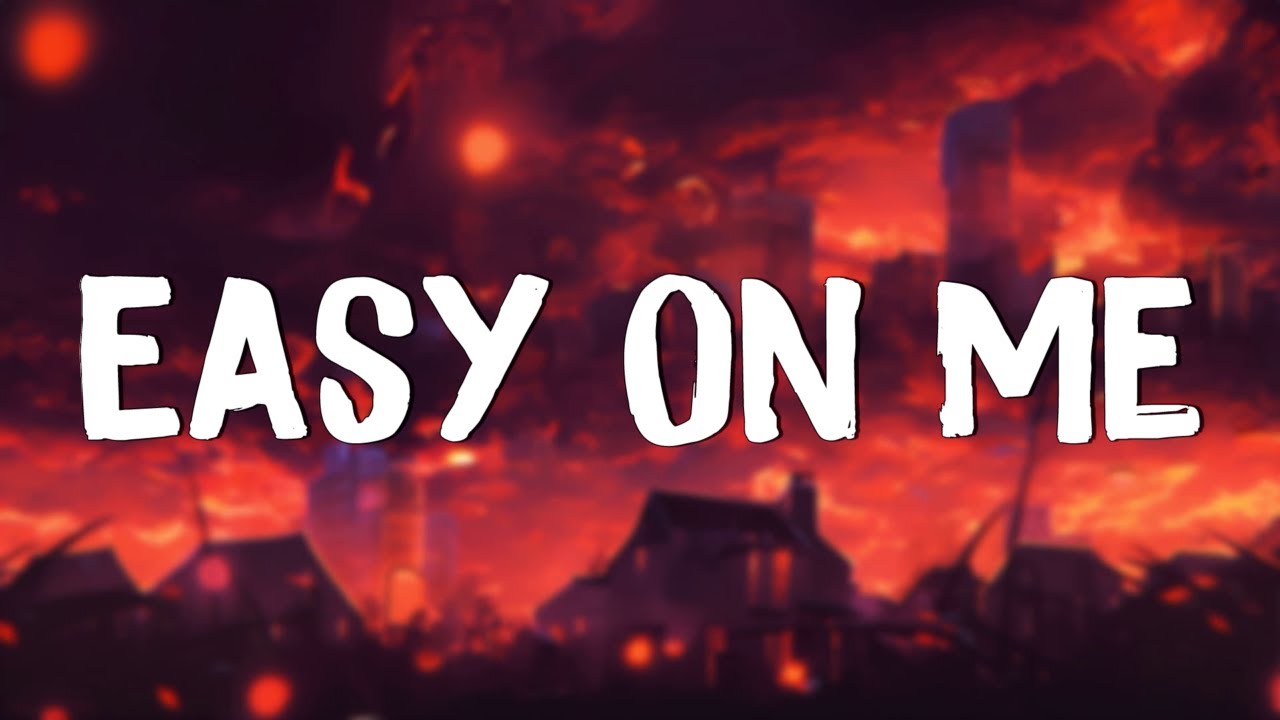 Easy One Me - Adele (Lyrics) || Olivia Rodrigo, Taylor Swift, Charlie ...