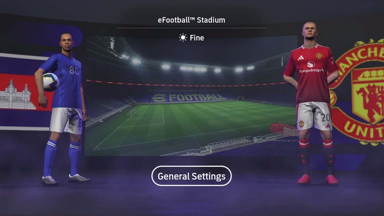 King Cow FC vs Sal18 | eFootball Gameplay PES #149 - YouTube
