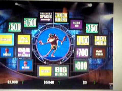 Whammy! All New Press Your Luck Episode 41 - YouTube