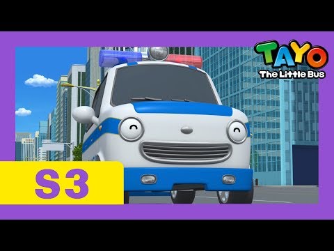 KÜÇÜK OTOBÜS TAYO SEZON 3 l #11 Gülsün Pat l KÜÇÜK OTOBÜS TAYO Türkçe