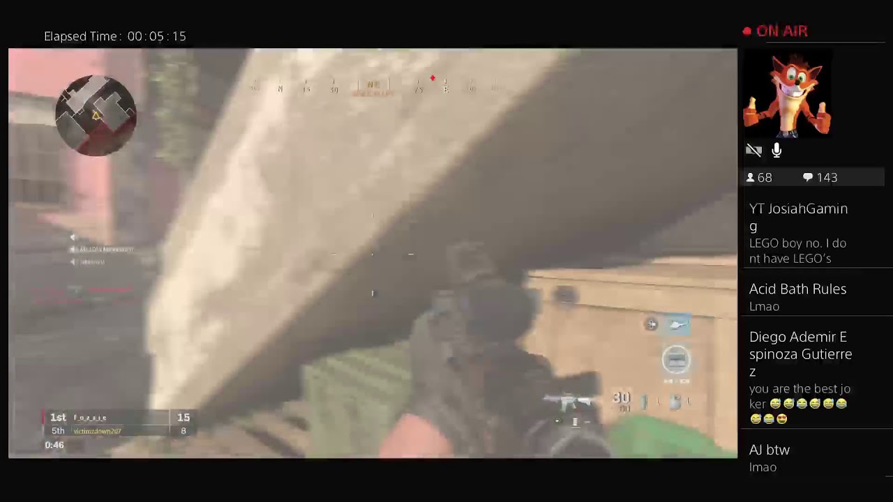 Call of duty trolling video practice - YouTube