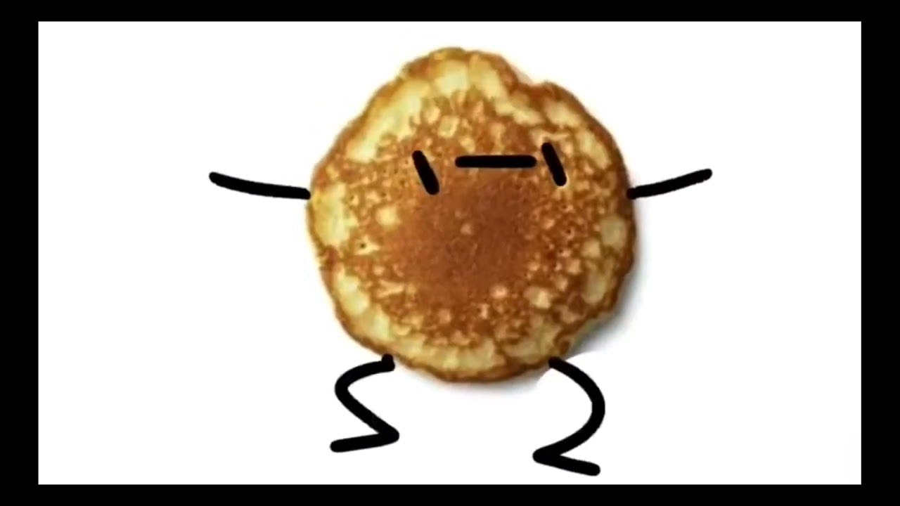 I’m a pancake - YouTube