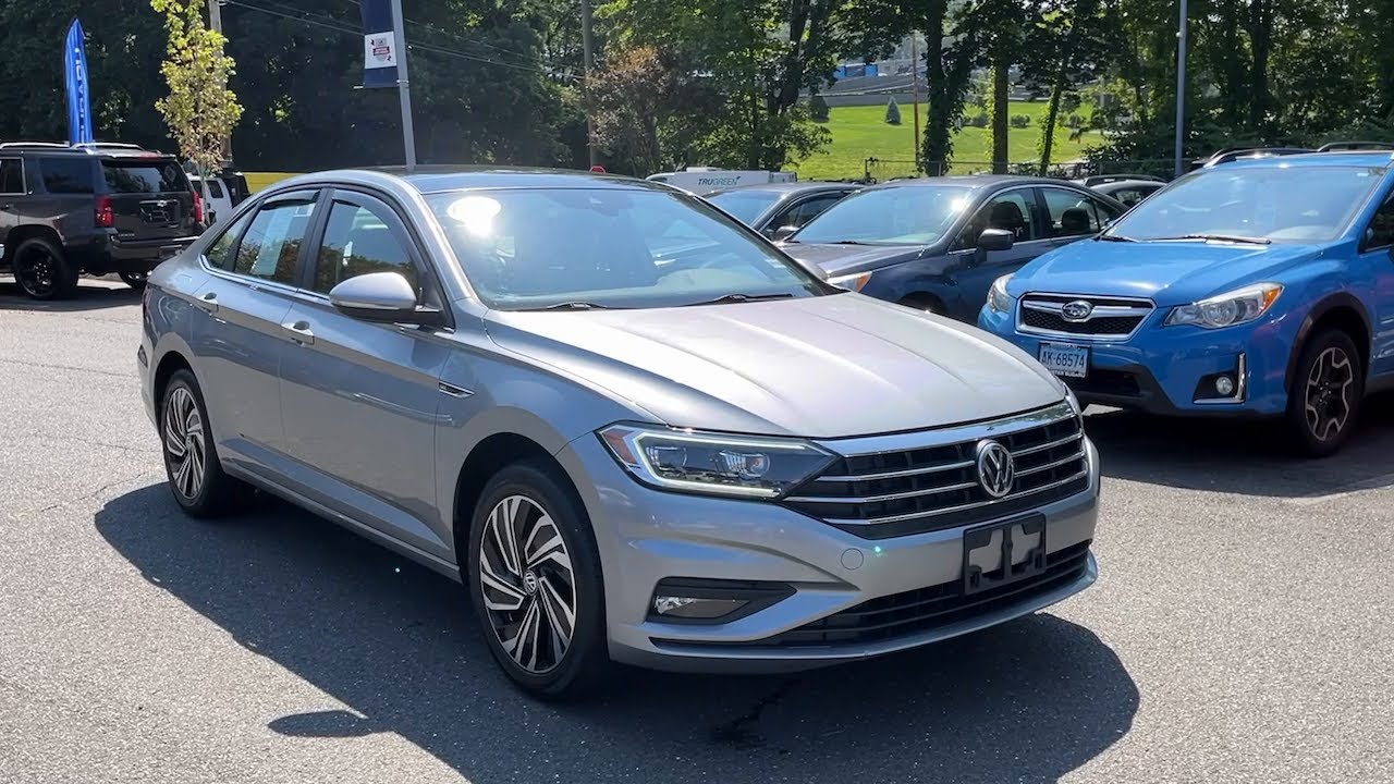 2020 Volkswagen Jetta Danbury, Brookfield, Ridgefield, New Milford, New ...