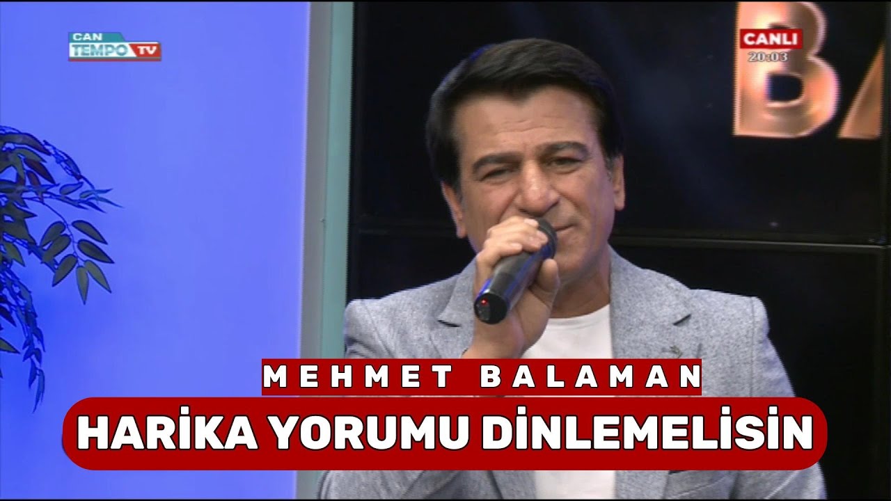 Balaman'dan Süper Canlı Performans @yolcuyollarda - YouTube
