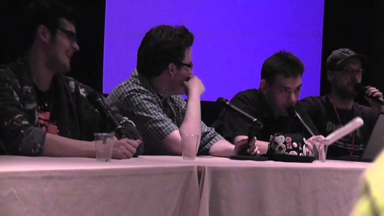 TeamFourStar 18+ Panel (4/6) - YouTube