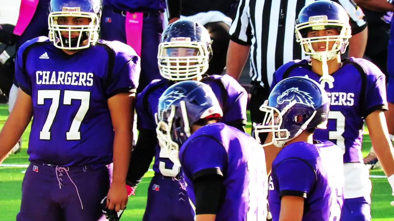 Pearl City High School - JV Football 2016 - Homecoming October 7, 2016 ...