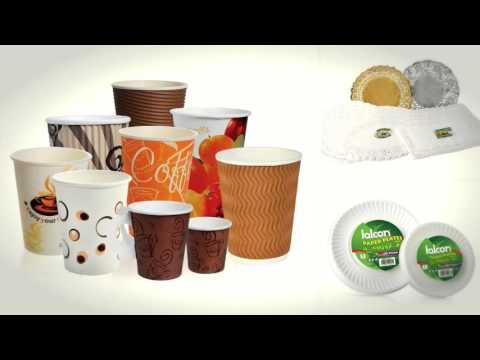 Falcon Pack Corporate Video - YouTube