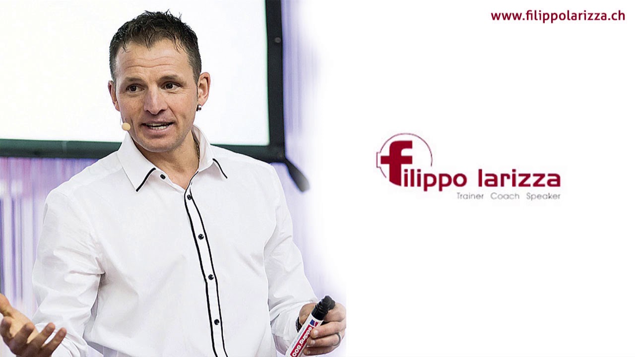 Erfolg - Mut - Weg - Liebe - Kraft - Fokus. Filippo Larizza - YouTube