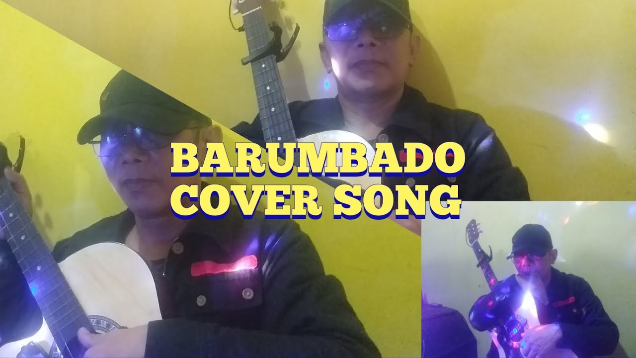 BARUMBADO BY PIROT/cover song by/ RENE BASTIAN - YouTube